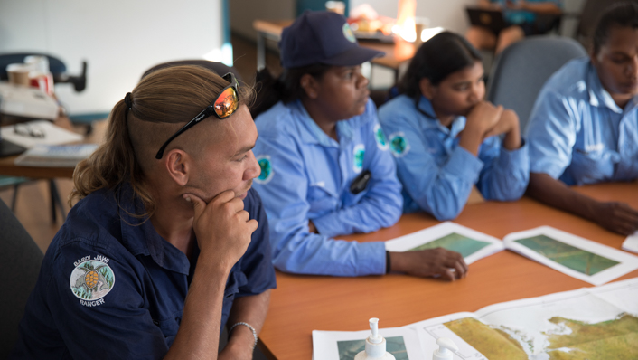 Unravelling monitoring trends for sea Country management | AIMS